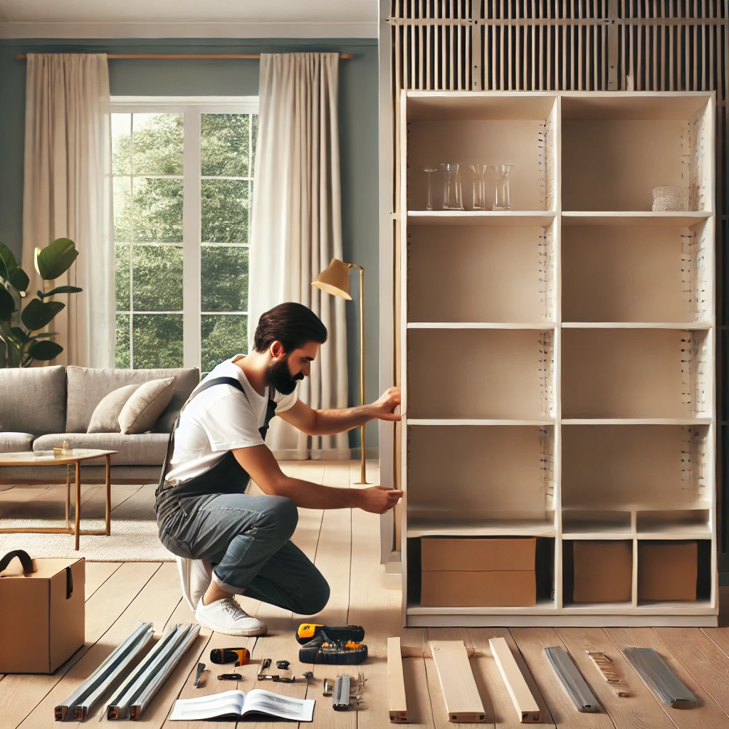 IKEA BILLY kast laten monteren? Boek snel hulp via Zoofy