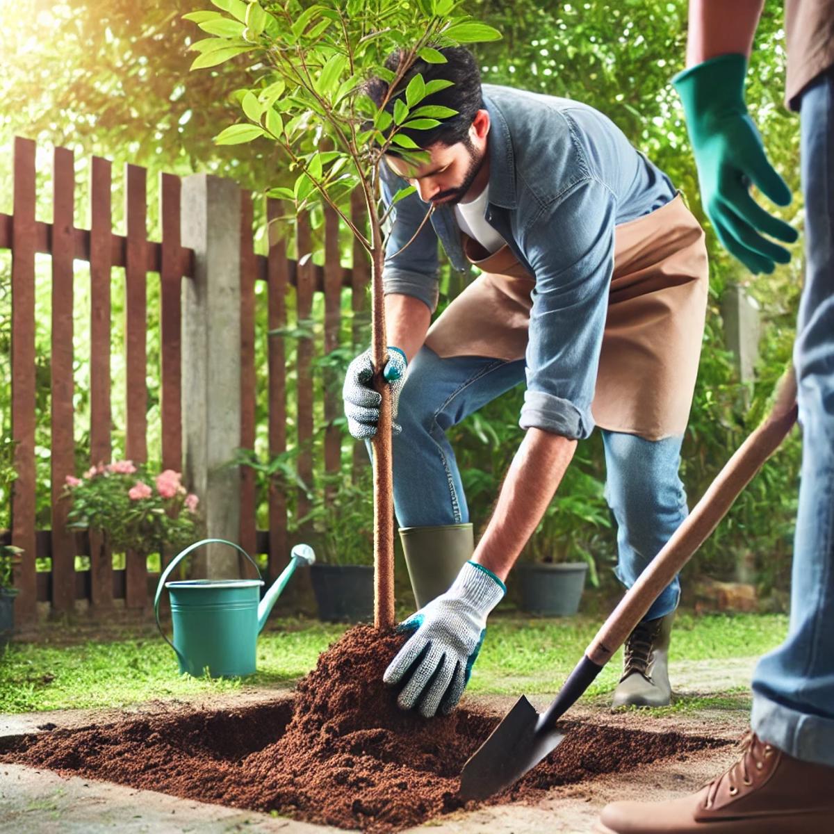 Boom laten planten? Boek snel een hovenier via Zoofy