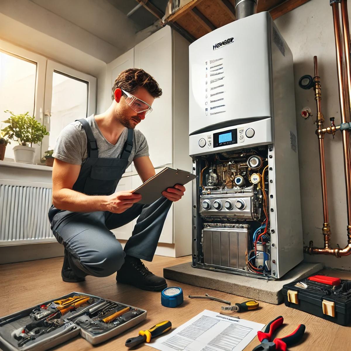Storing Vaillant CV-ketel laten oplossen? Boek een CV monteur