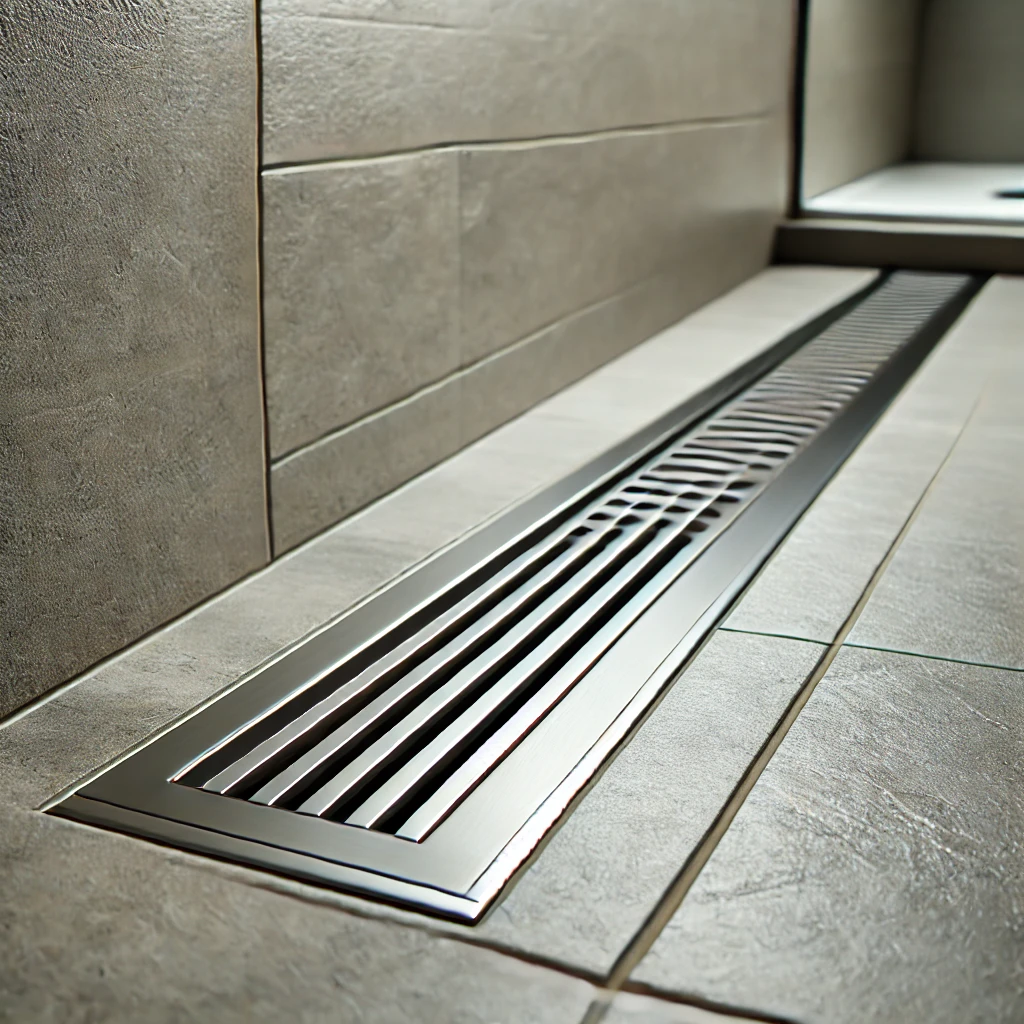 Have a shower drain installed? Book a plumber quickly