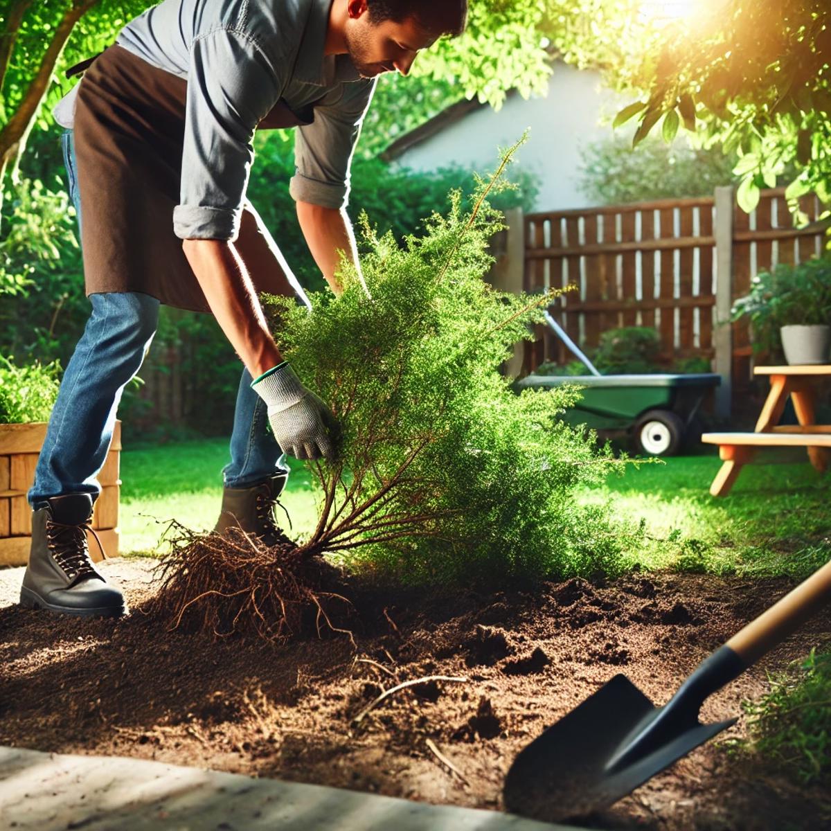 Tuin laten afgraven? Boek snel een hovenier via Zoofy