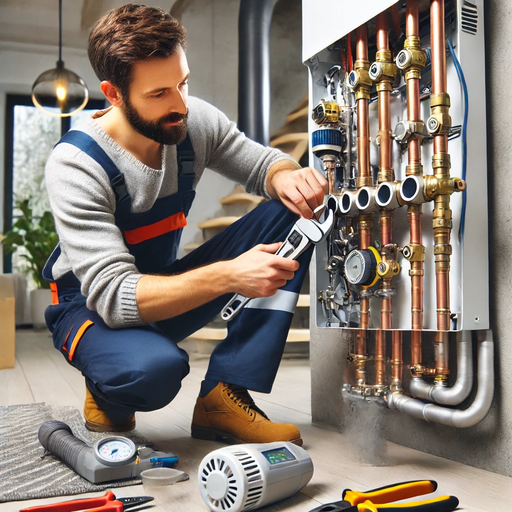 CV bypass laten installeren? Boek een CV monteur via Zoofy