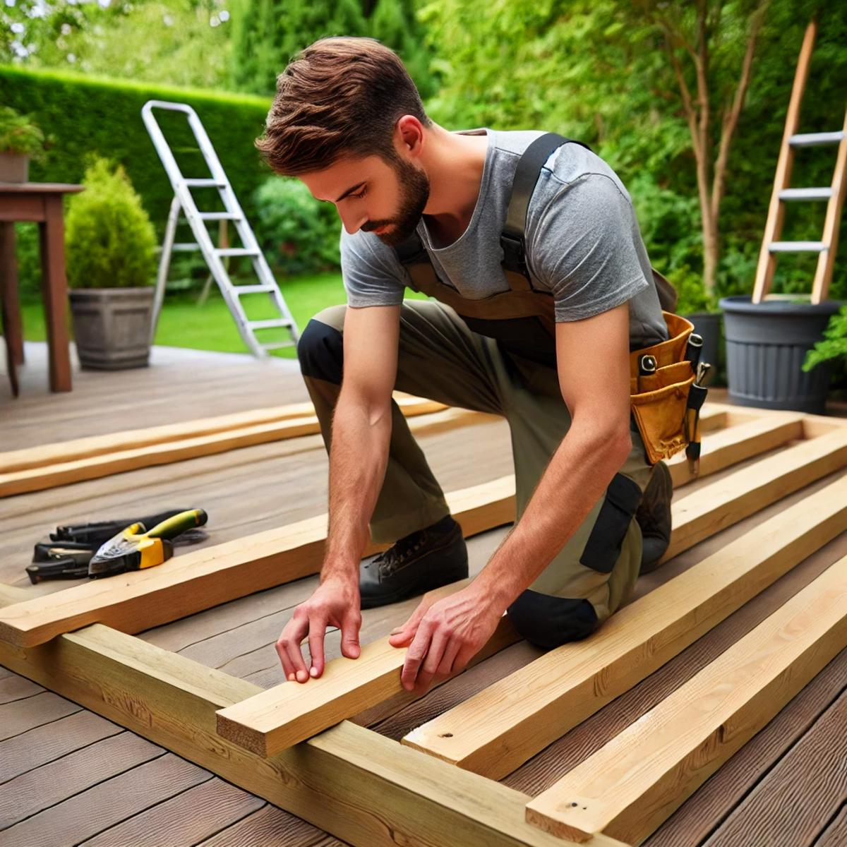 Vlonder laten maken? Boek snel een hovenier via Zoofy