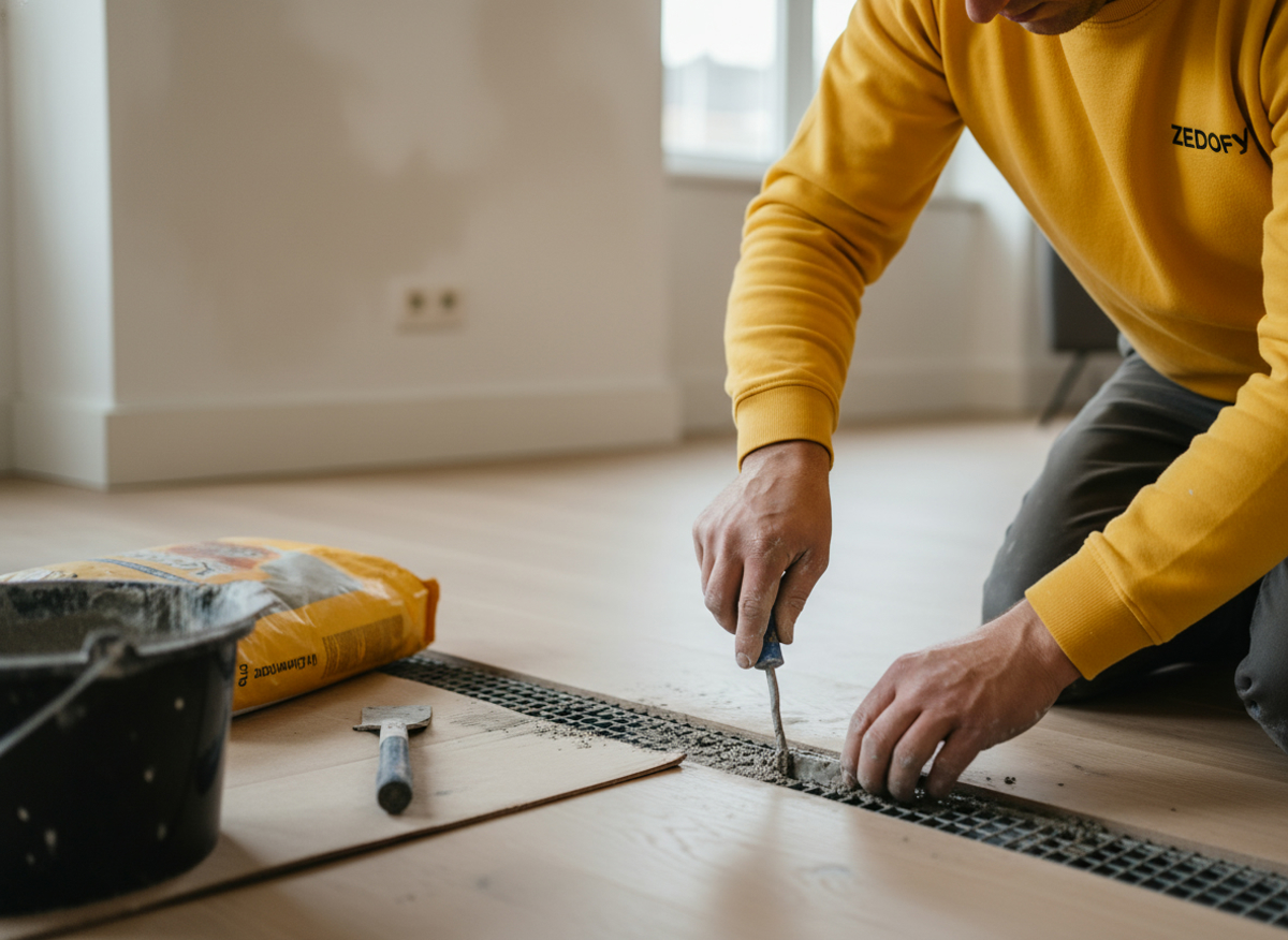 Convectorput dicht laten maken? Boek snel een klusjesman