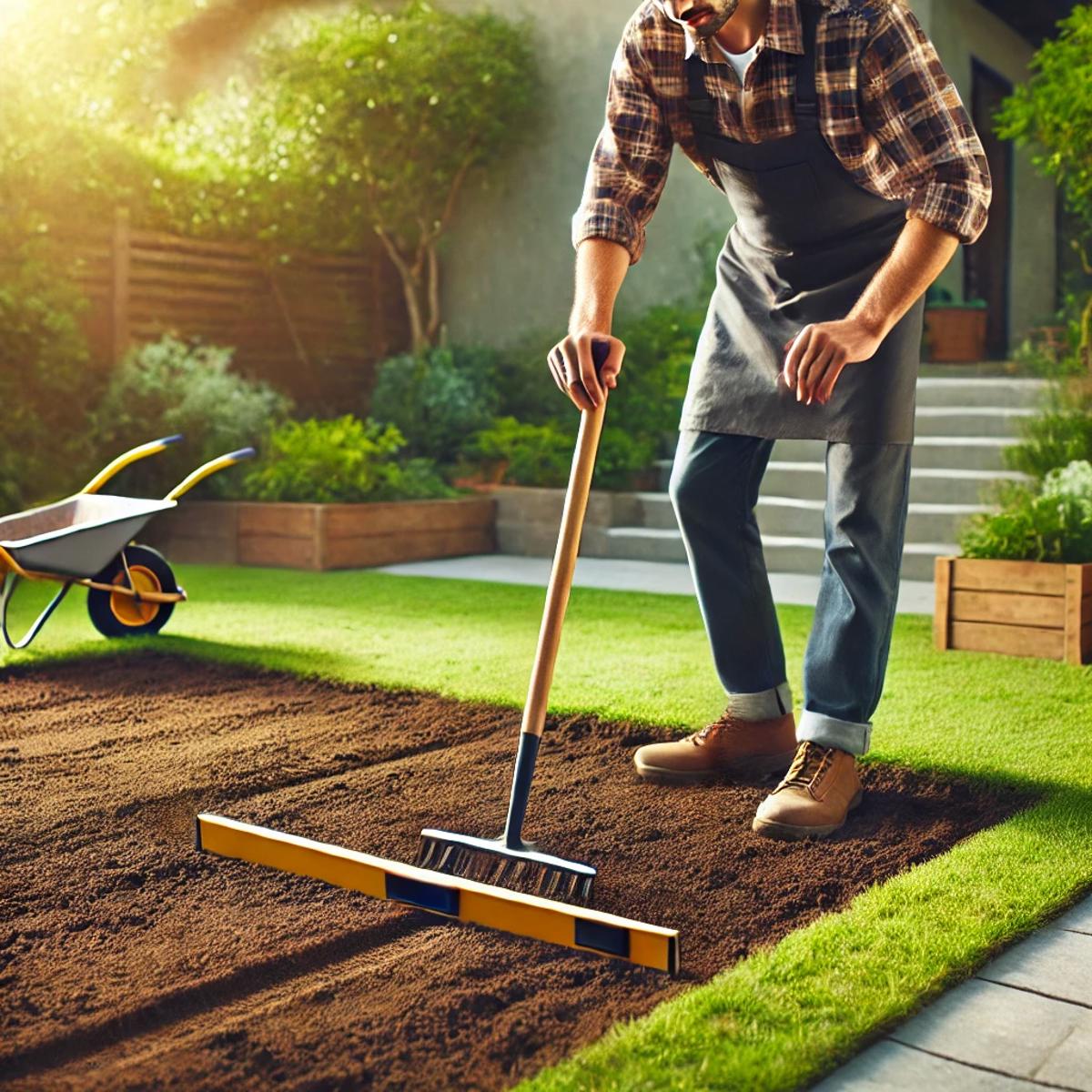 Tuin laten egaliseren? Boek snel een hovenier via Zoofy