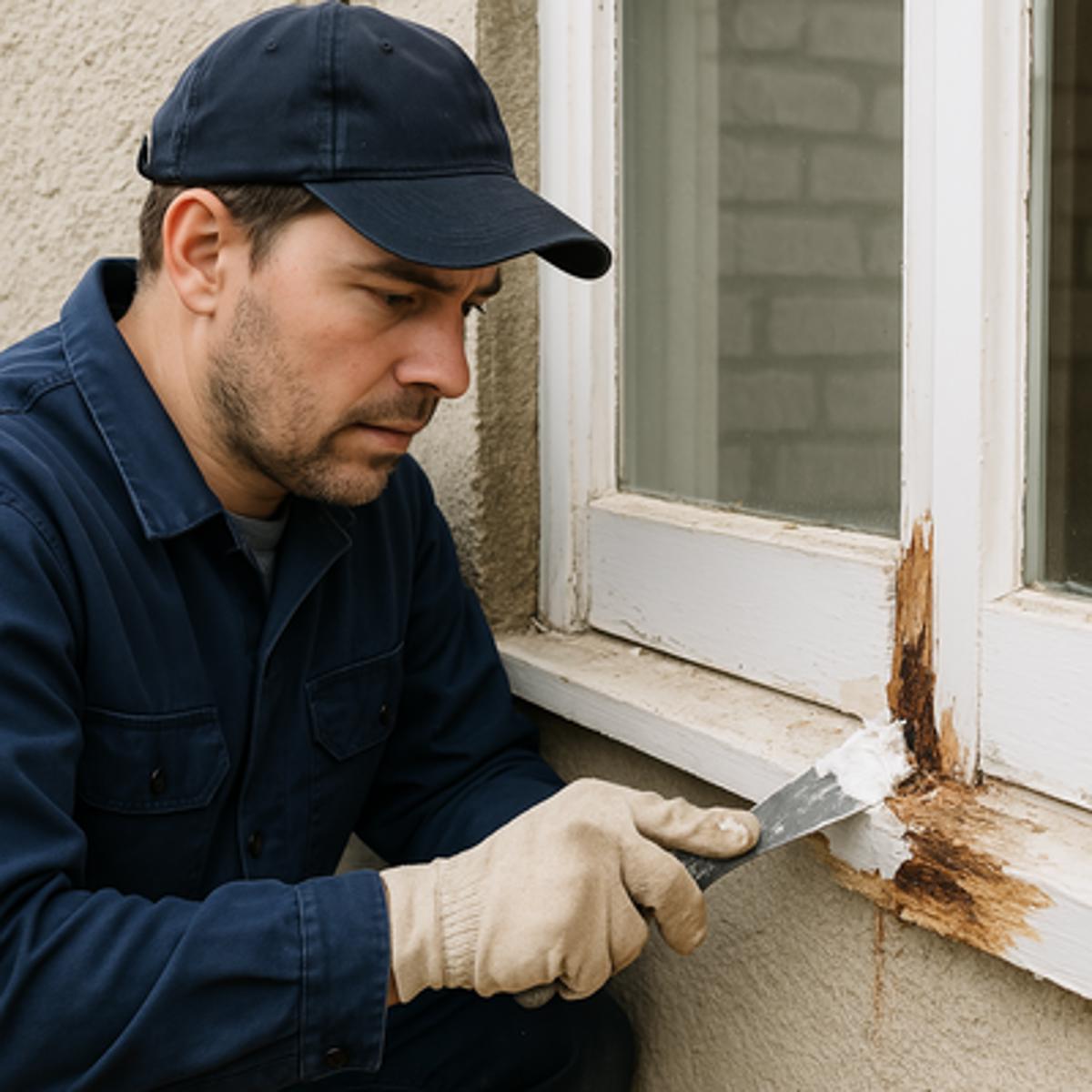 Houtrot laten repareren? Boek een timmerman via Zoofy