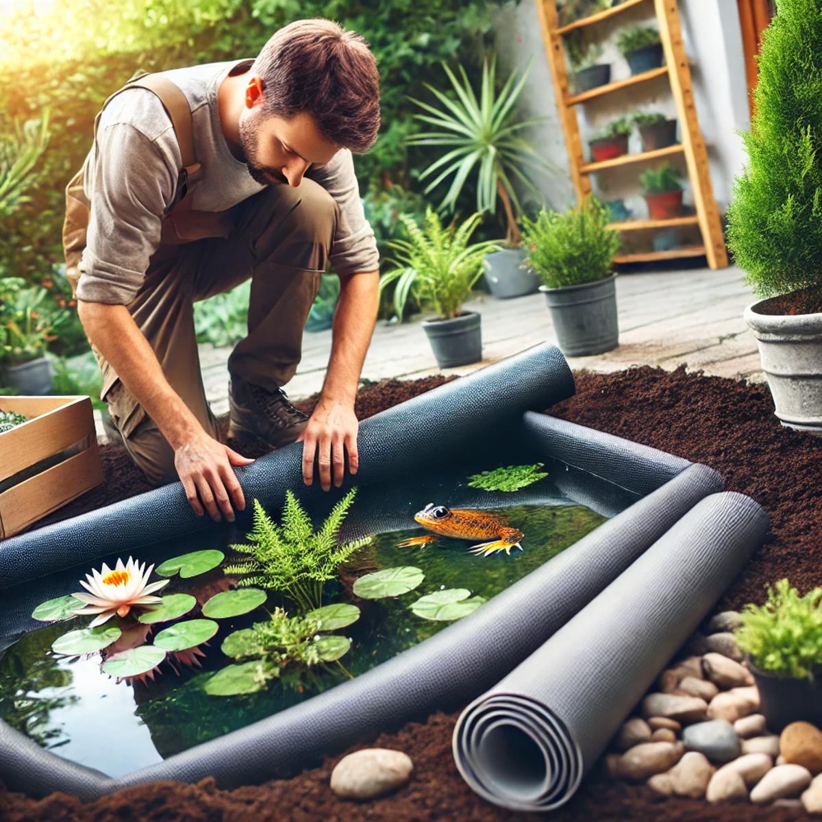 Vijver laten aanleggen? Boek snel een hovenier via Zoofy