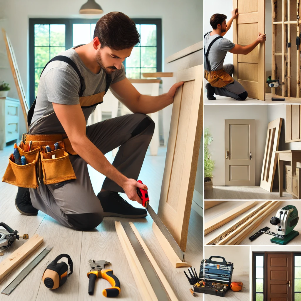 Timmerman voor hele dag boeken? Boek een timmerman via Zoofy