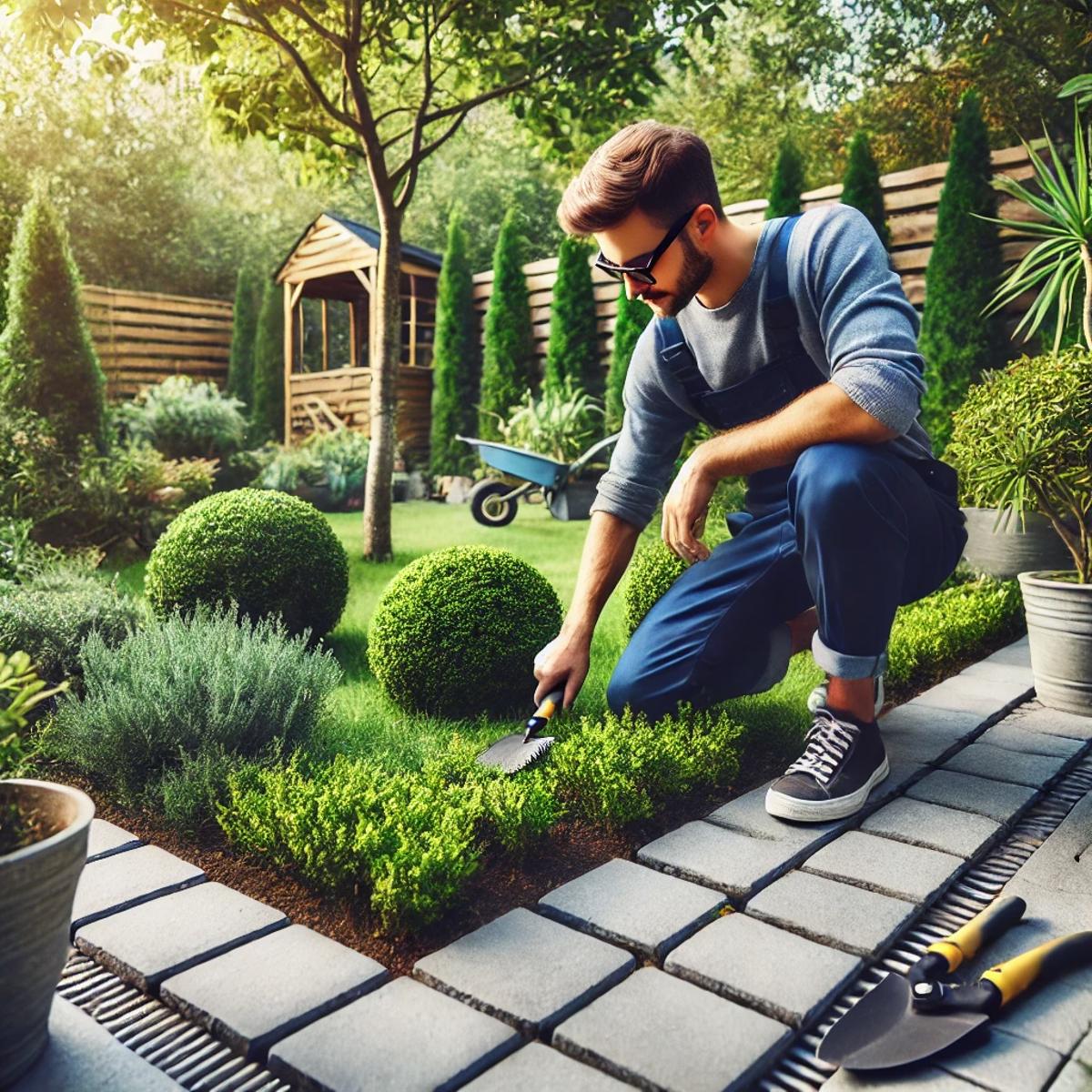 Hovenier voor een hele dag inhuren? Boek snel een hovenier
