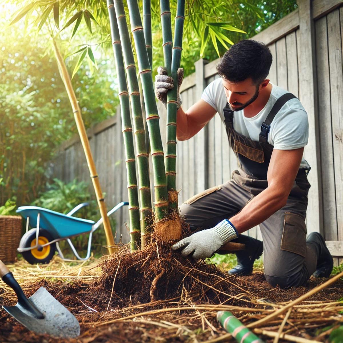 Bamboe laten verwijderen? Boek snel een hovenier via Zoofy