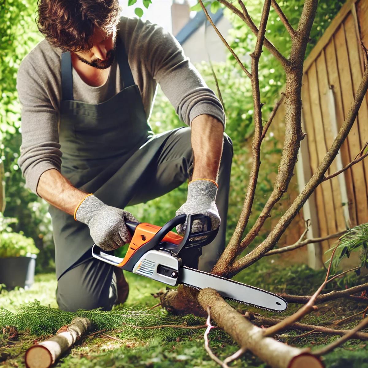 Kleine boom laten kappen? Boek snel een hovenier via Zoofy